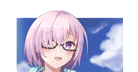 マシュ・キリエライト 水着マシュ づすのイラスト Pixiv マシュ・キリエライト 水着マシュ づすのイラスト Pixiv