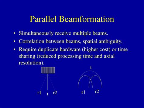 Ppt Review Of Ultrasonic Imaging Powerpoint Presentation Free Download Id1310294