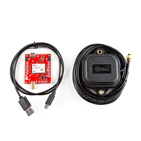Sparkfun Gps Rtk Dead Reckoning Kit Sma Kit 23452 디바이스마트