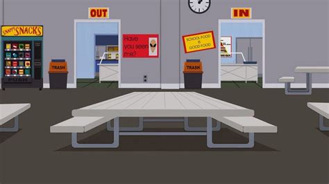 Southpark Background