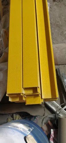 Fiberglass Angle Profile At ₹ 140meter Frp Profile In Ahmedabad Id