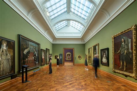 Londons National Portrait Gallery Reopens After 53 M Refurbishment