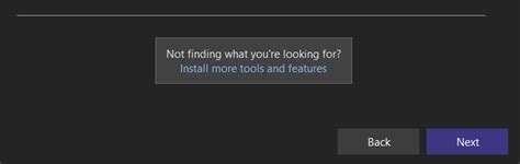 Visual Studio How To Fix Missing Blank Solution Template