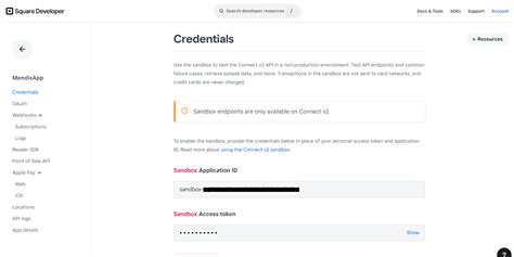 Unleashing The Power Of Square Payment Api Integration In Mendix