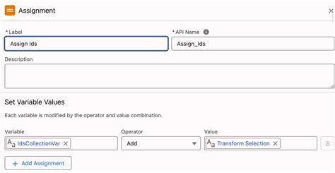 How The Transform Element Saves You Loops Salesforce Break