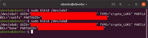 Encrypting Disks On Ubuntu 1904 Im An Ubuntu Fan For Many Years I