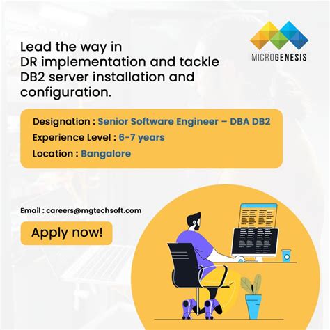 Hiring Dba Dbaoracle Tsm Linux Db2 Softwareengineer Priyanka Dey