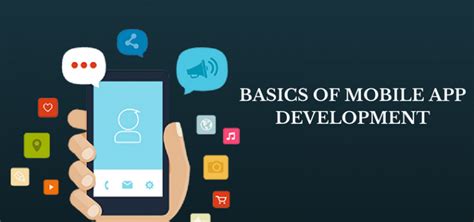 Basics Of Mobile App Development Blog Ioss