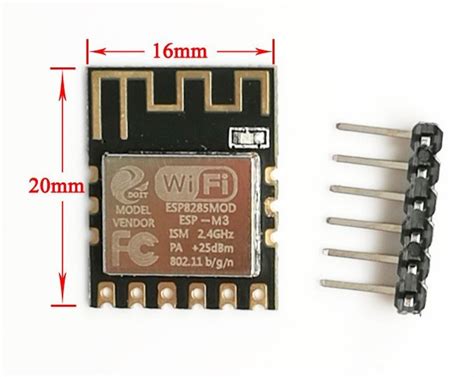 Esp8285 Esp M3 Wifi Serial Transceiver Module Price In Pakistan Epalpk