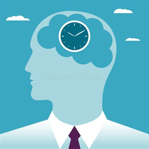 Time Passing Concept Stock Vector Illustration Of Concept 61531408