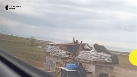 Росія активізувала будівництво фортифікаційних споруд укріплень по всьому Криму — Cуспільне Крим