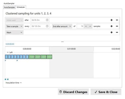 Automated Bioreactor Sampling With The Bioprocess Autosampler From Eppendorf Eppendorf Us