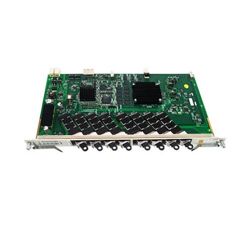 GTXO NEW Original ZTE Port G XGPON KM Gpon Xgpon Board Used For Zte C C Olt Pon Card