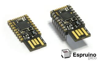 Espruino For STM32 Microcontrollers