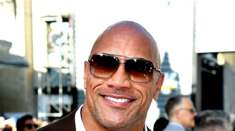 Dwayne Johnson 2007 The Rock Then And Now Photos Of Dwayne Johnsons