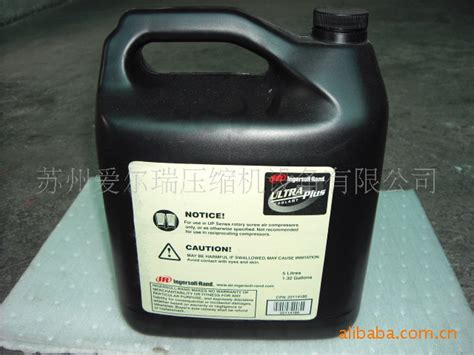供应英格索兰xl740 Ht高压活塞机油 空压机油49214430 阿里巴巴
