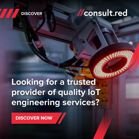 Iot Technology Connecteddevices Products Software Hardware Consult Red