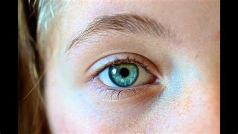 Behind The Most Beautiful Eyes Lay Secrets Deeper And Darker Than The Mysterious Sea Most