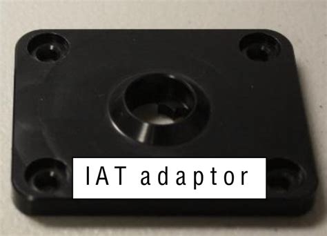 Jlt Intake Iat Sensor Adaptor And Challenger Vent Cover Srt Hellcat Forum