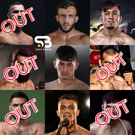 طرفدار کدام فایتر هستید؟ در Sahil Bigzad ساحل بیگزاد