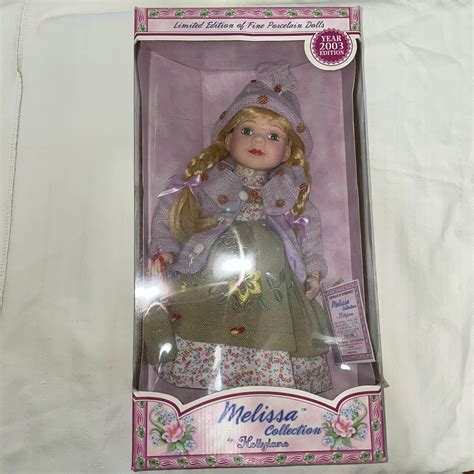 Melissa Limited Edition Dolls Mercari