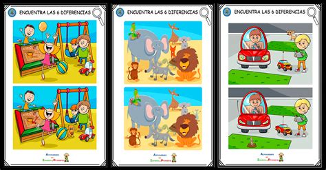 Encuentra La Diferencia