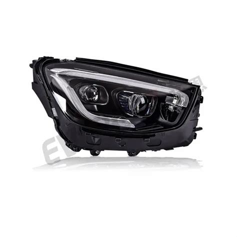 Car Front Lamp Full Led Head Lamp Headlight For Mercedes Benz Glc Class