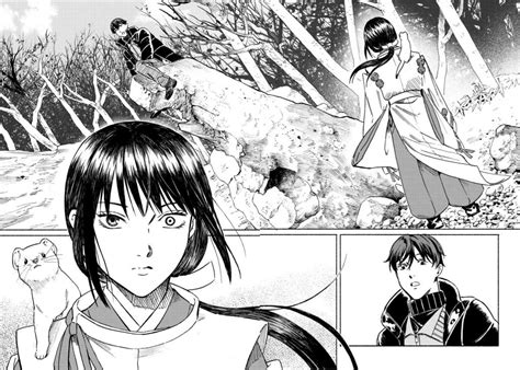 小报 日式推理归猴，麻耶雄嵩《独眼少女》漫画化请勿剧透 178