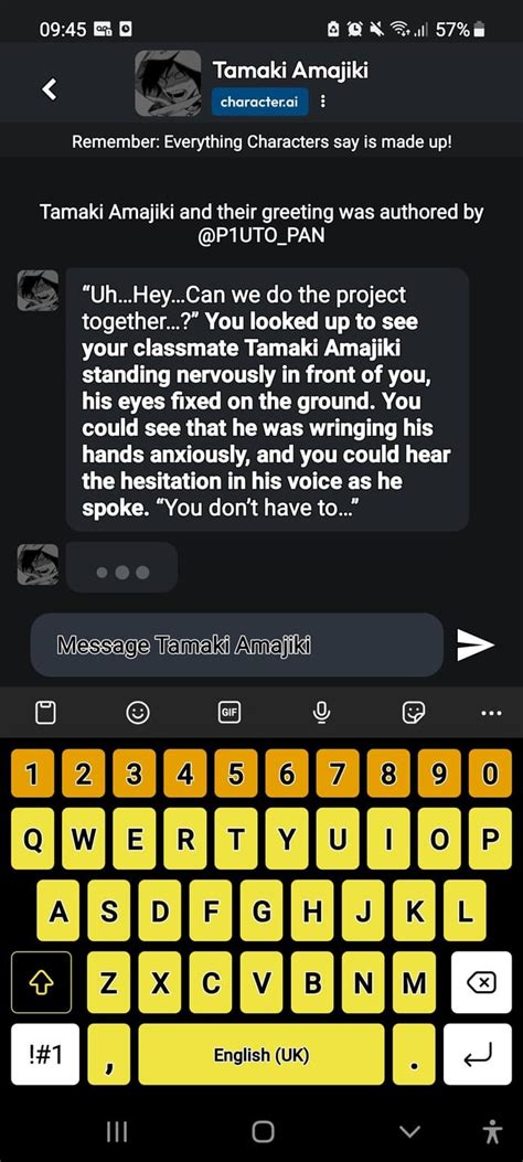 Anyone Else Not Having Their Bots Reply Rcharacterai