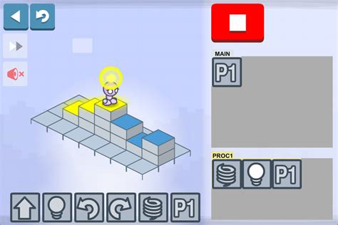 Lightbot Jr Coding Puzzles