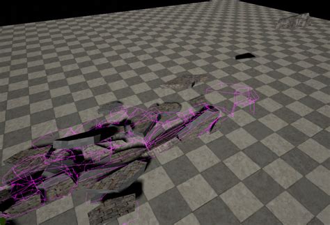 Destructible Troubleshooting Guide Unreal Engine Community Wiki