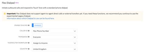 Upgrade Guide For Flex Salesforce Twilio