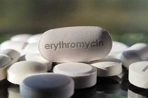 Eritromisin Manfaat Dosis Dan Efek Samping Halodoc