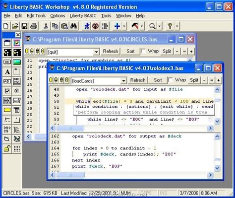 Liberty Basic Workshop 4 9 4 Free Download