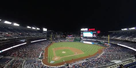 Washington Nationals Seating Chart View Cabinets Matttroy
