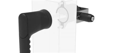 New Modular Latching System From Southco Secures Thick Insulated And Pressurized Doors