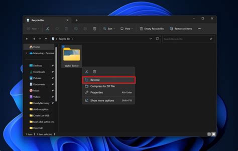 How To Undelete User Profile On Windows And Restore Data From It