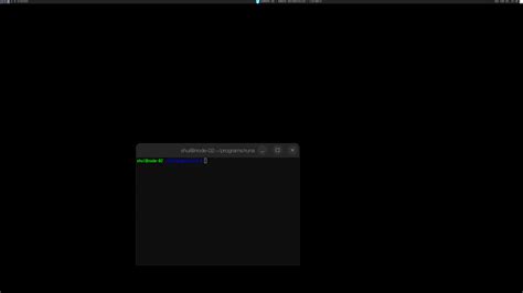 Jan 2023 The Adventure Of Creating A Wayland Compositor Toolbox In Rust