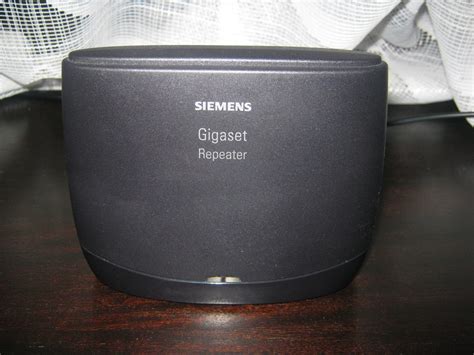Siemens Gigaset Repeater Dect Repeater