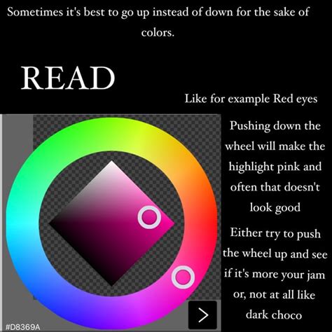 How I Color Eyes In Crk Style R Cookierunkingdoms