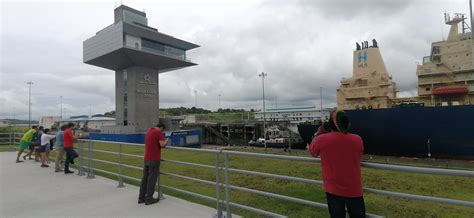 Agua Clara Expanded Locks And San Lorenzo Fort Pty Tour Guide Reservations