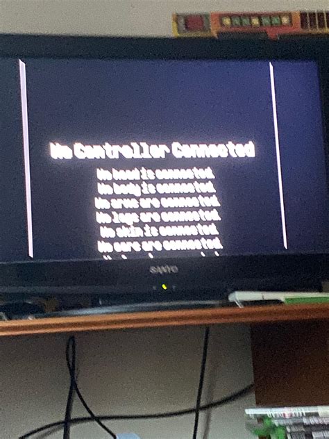 My Controller Disconnected And Um What R Undertale