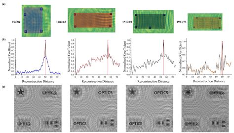 Multi Object Deep Field Digital Holographic Imaging Based On Inverse