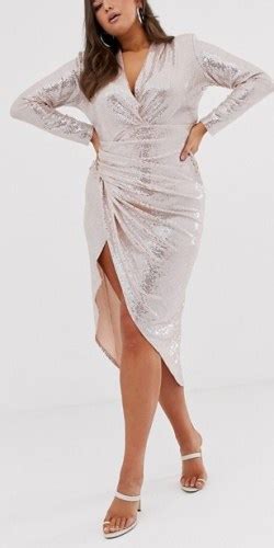 24 Plus Size Sequin Party Dresses Alexa Webb