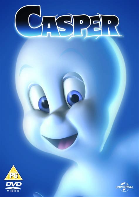 Casper DVD Free Shipping Over 20 HMV Store