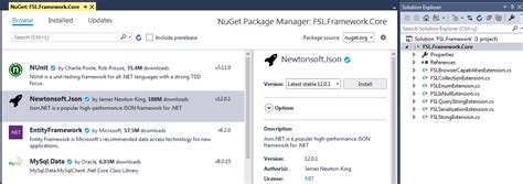 Tutorial Criando Um Pacote Nuget E Publicando No Azure Devops Fabio