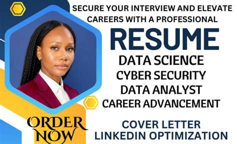 Write Data Science Resume Data Analytics Cyber Security Data Analyst