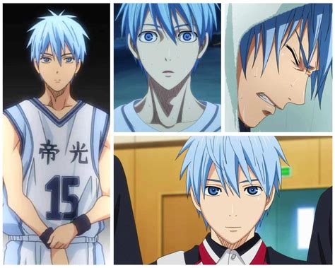 Tetsuya Kuroko The Silent Game Changer