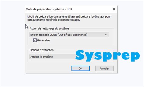 Guide Ultime Comment Exécuter Sysprep Dans Windows Server 2022