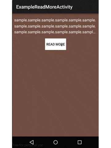 ExpandableLayout An Android Library That Bring CodeKK AndroidOpen Source Website